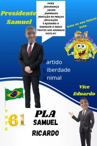 Eduardo Jubé e presidente Samuel Ricardo n° 61 – BioClass