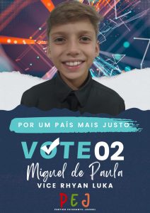 Rhyan e Miguel – BioClass